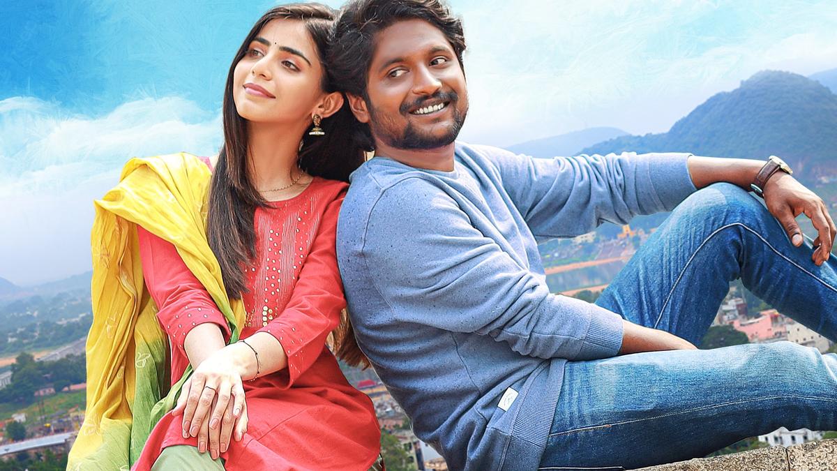 Actor Suhas opens up on life after ‘Colour Photo’, as his new Telugu film ‘Writer Padmabhushan ...